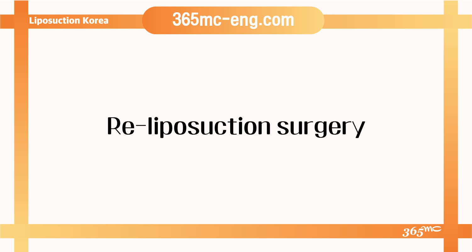Everything about liposuction revision surgery - 365MC Liposuction ...