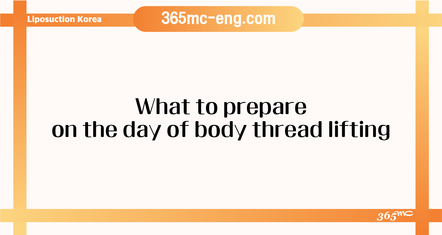 Body thread liftingessential reading - 365MC Liposuction Clinic ...
